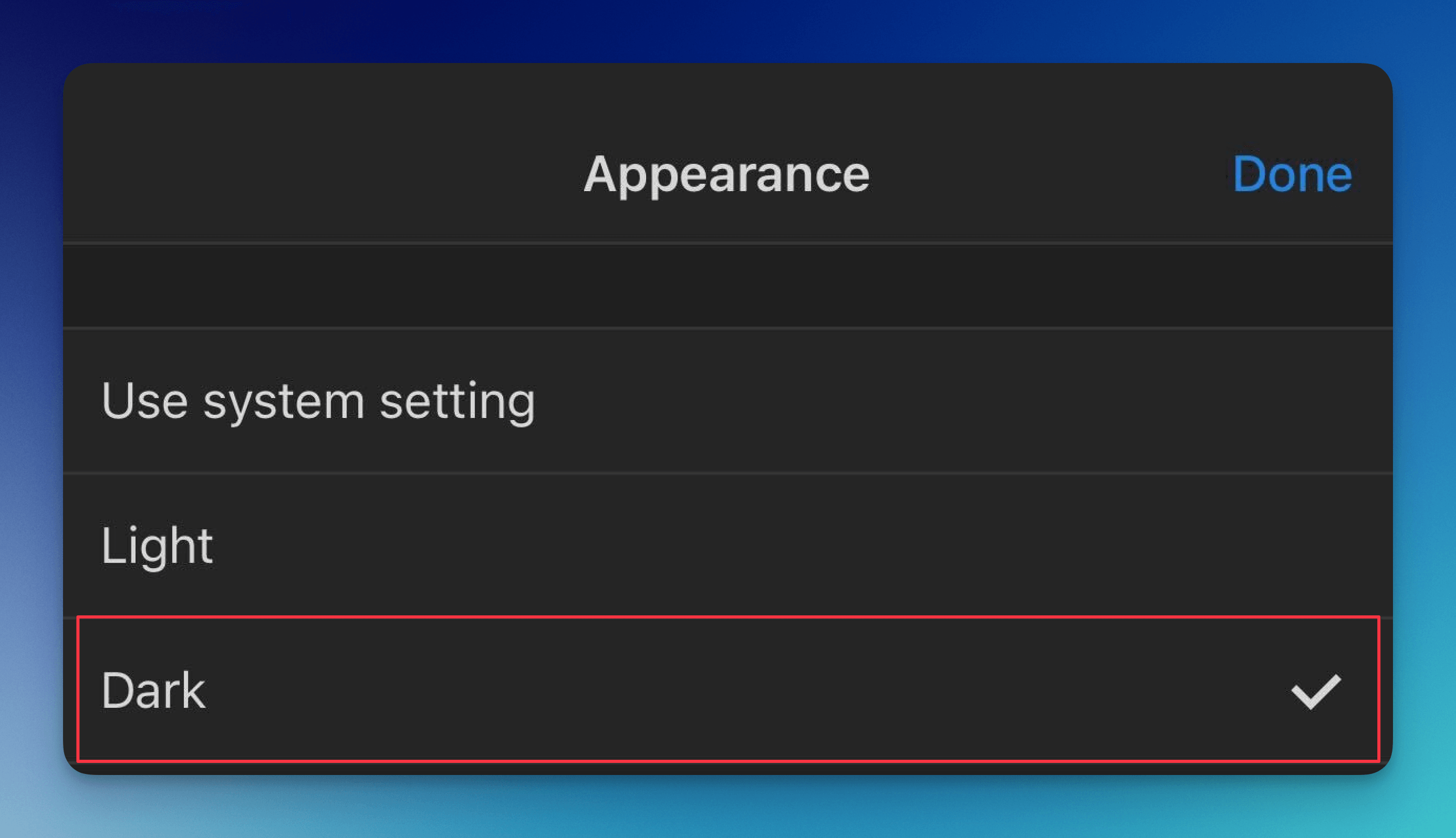 How to Make Notion Dark Mode
